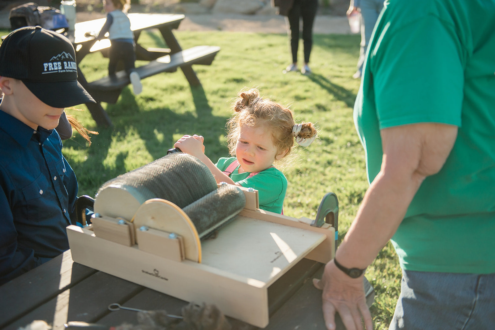 Free Range Farm School